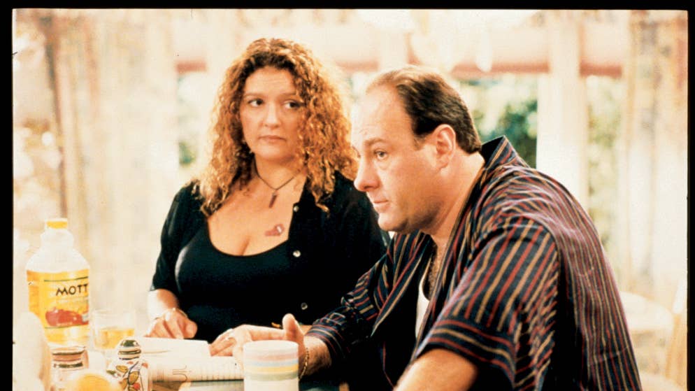 Aida Turturro reveals she suffered a heart attack without knowing it