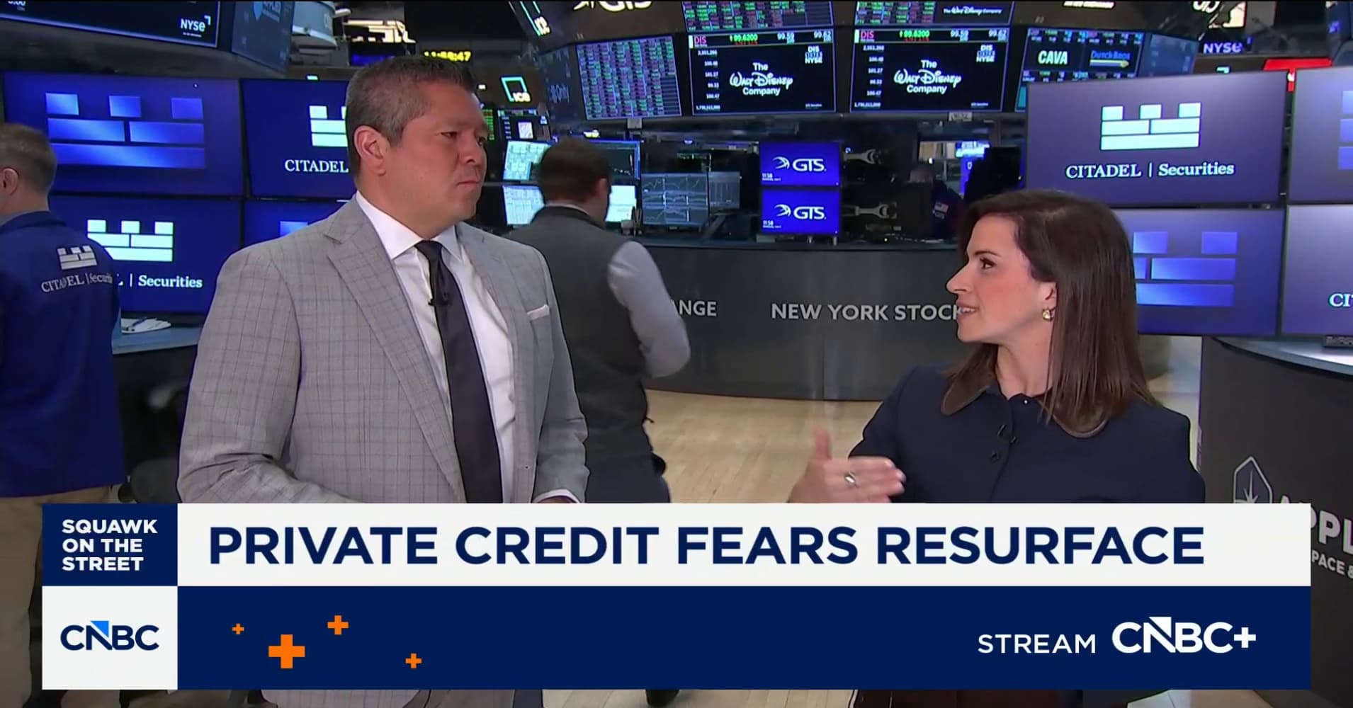 Inside Alts: Private credit fears resurface