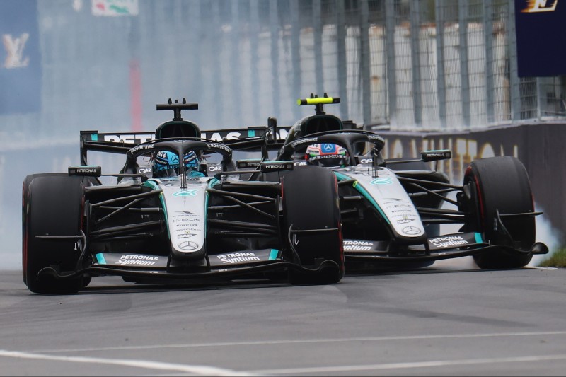 Marko ziet één zwakte bij oppermachtig Mercedes F1-team