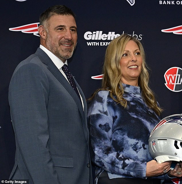 Dave Portnoy was 'scared' to speak to Mike Vrabel after commenting on ...