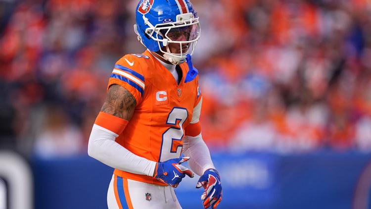 Goodwill gesture: Broncos give Surtain a $5 million raise with good ...