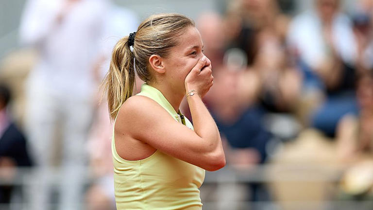 Polish qualifier $1.2m richer after shock French Open upset
