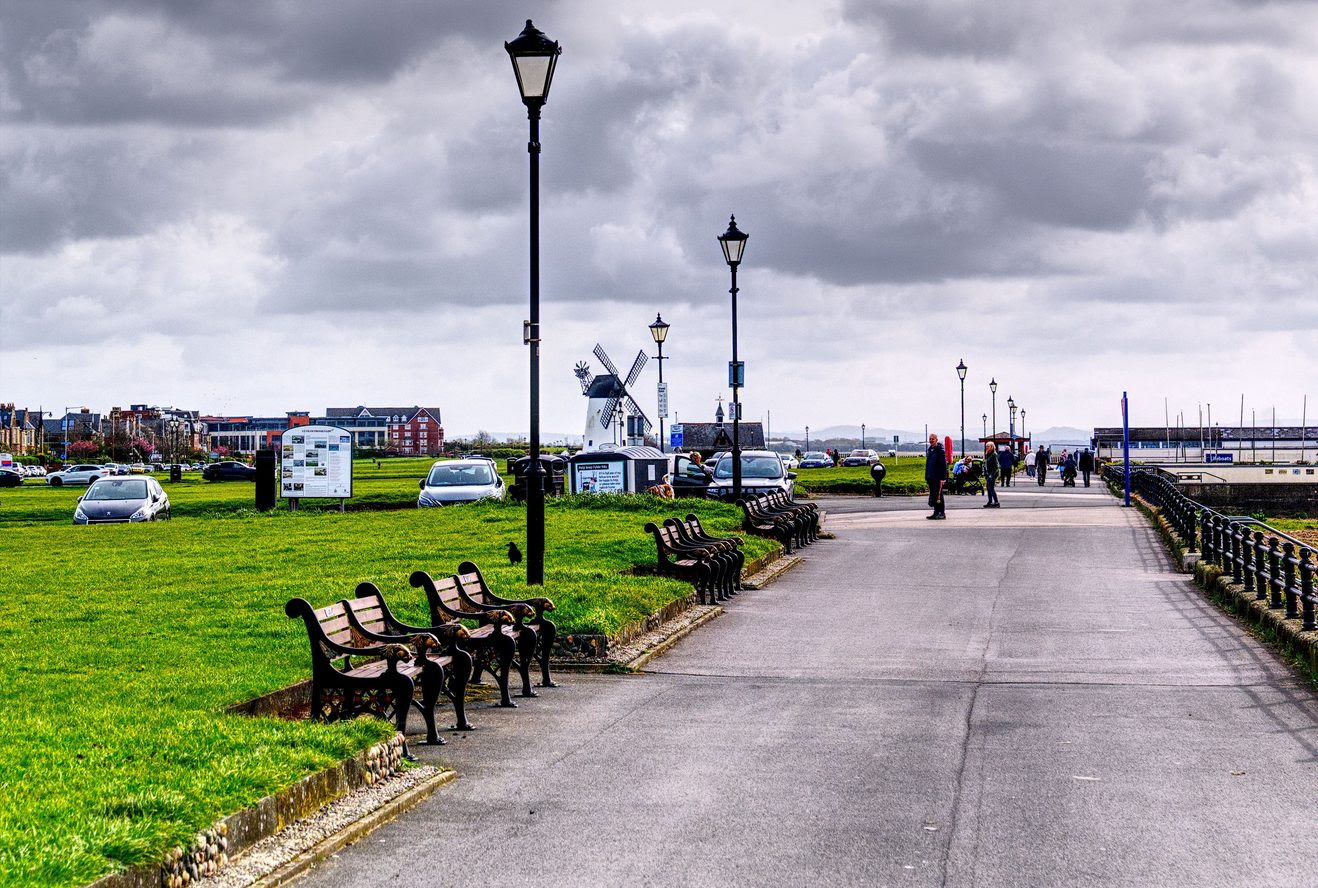 What's happening as work starts to get Prom ready for the Lytham ...