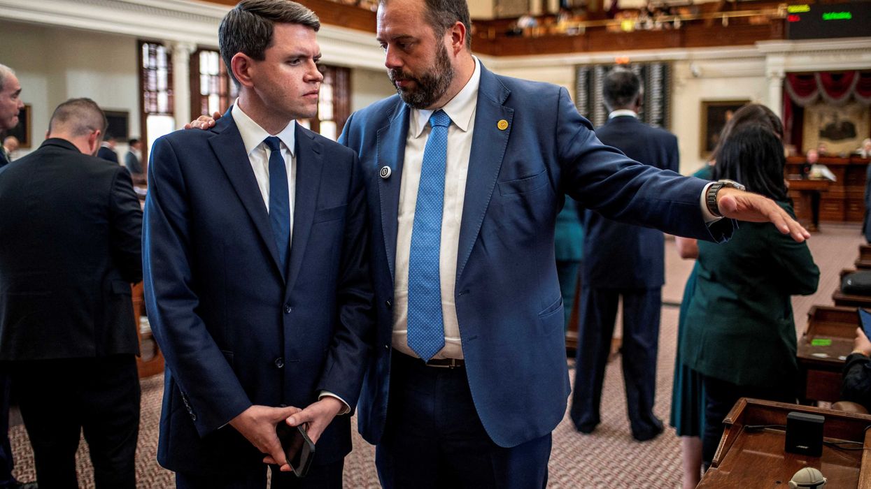 Texas GOP group collapses into civil war as its members start backing ...