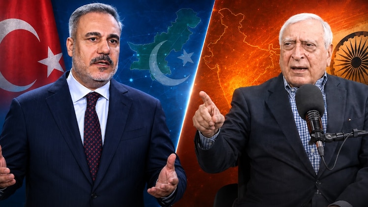 Turkey says India shouldn't resent Pakistan ties. Kanwal Sibal hits ...