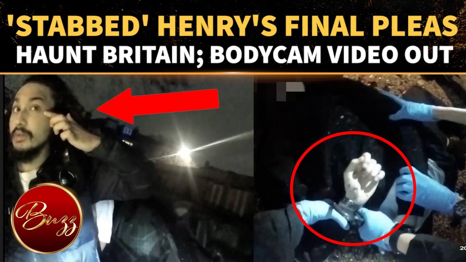 Henry Nowak bodycam horror sparks UK outrage; Starmer 'sickened'