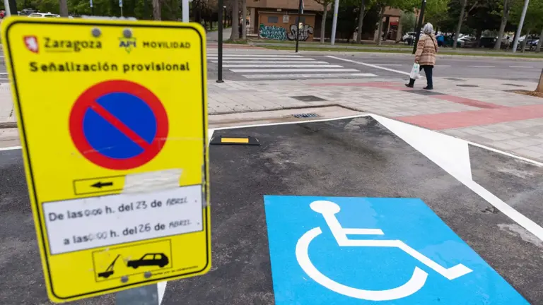 Detenido en Zaragoza por utilizar una tarjeta falsa para aparcar en ...