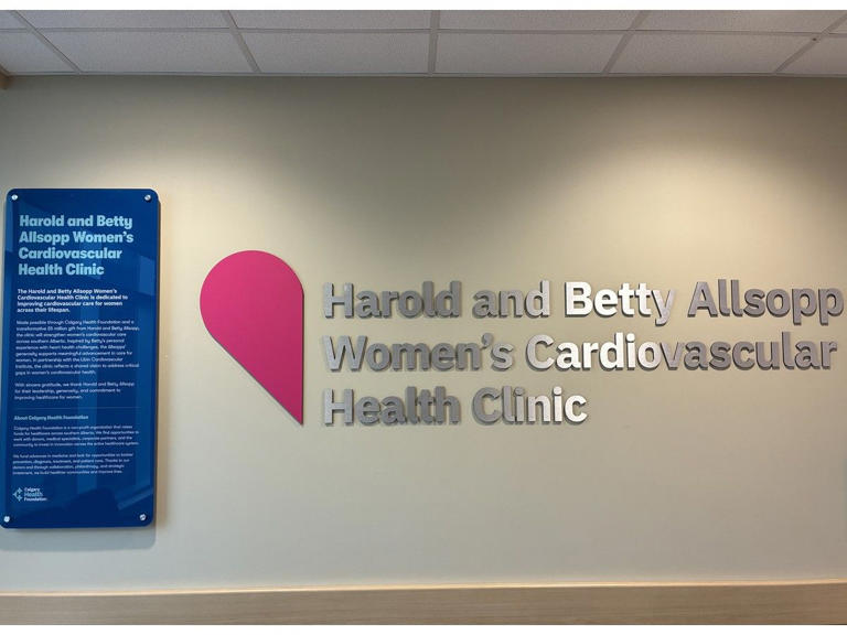 'Nothing like this': $5-million donation funds women's cardiovascular ...