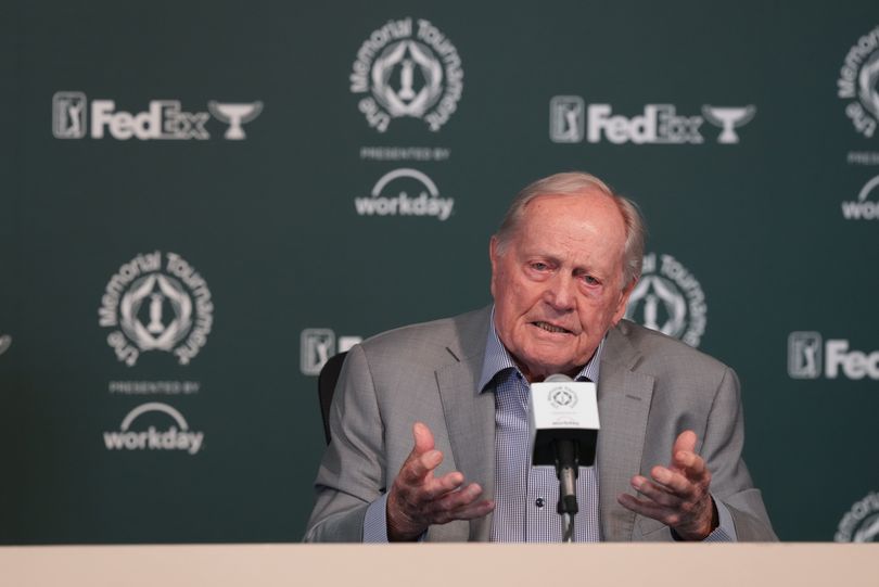 Jack Nicklaus reveals X-rated warning to Rory McIlroy before Masters ...