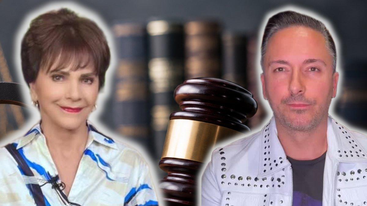 Alex Bisogno busca orden de restricción contra Pati Chapoy; esta es la ...