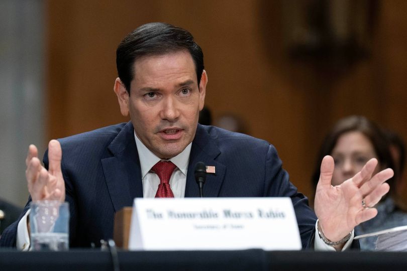 Rubio humiliated in Congress as he's grilled on Trump's health with ...