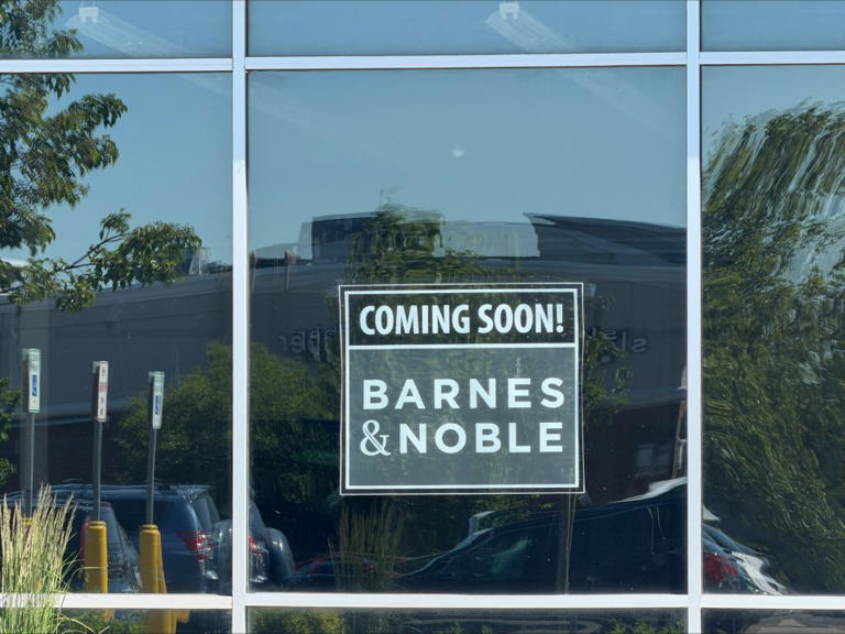 Barnes & Noble opening new store in Henrietta this fall