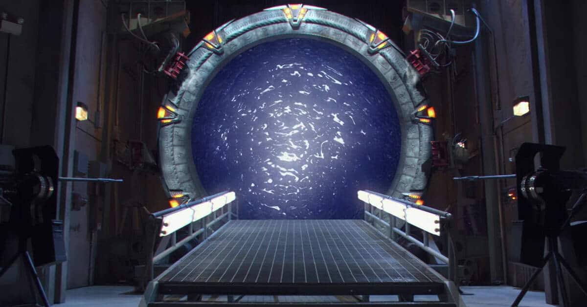 The new Stargate TV series has been axed by Amazon