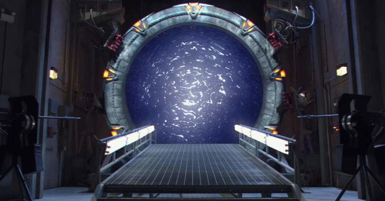 The new Stargate TV series has been axed by Amazon