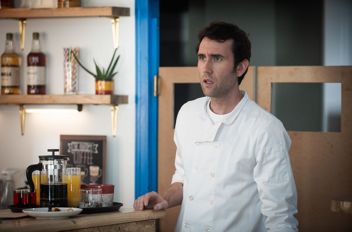 Meet The Starry Cast And Characters Of Channel 5's 'Suspensful' Mystery ...