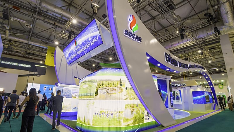 SOCAR, TotalEnergies and ADNOC lock in Caspian gas supply deal