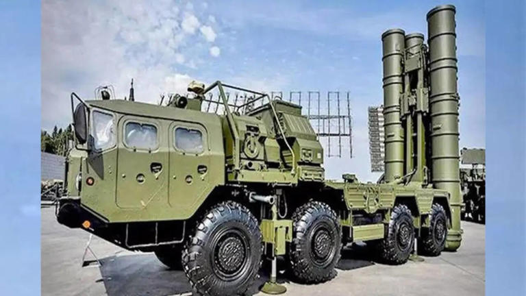 India's ‘Sudarshan Chakra’ gets more powerful: Fourth S-400 squadron ...