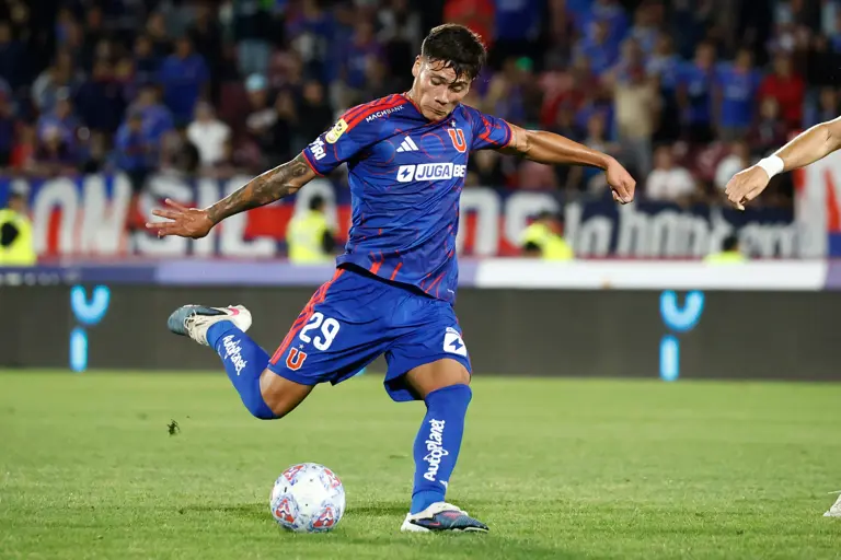 Gustavo Canales aplaude a Lucas Barrera en U de Chile: "No necesitamos ...