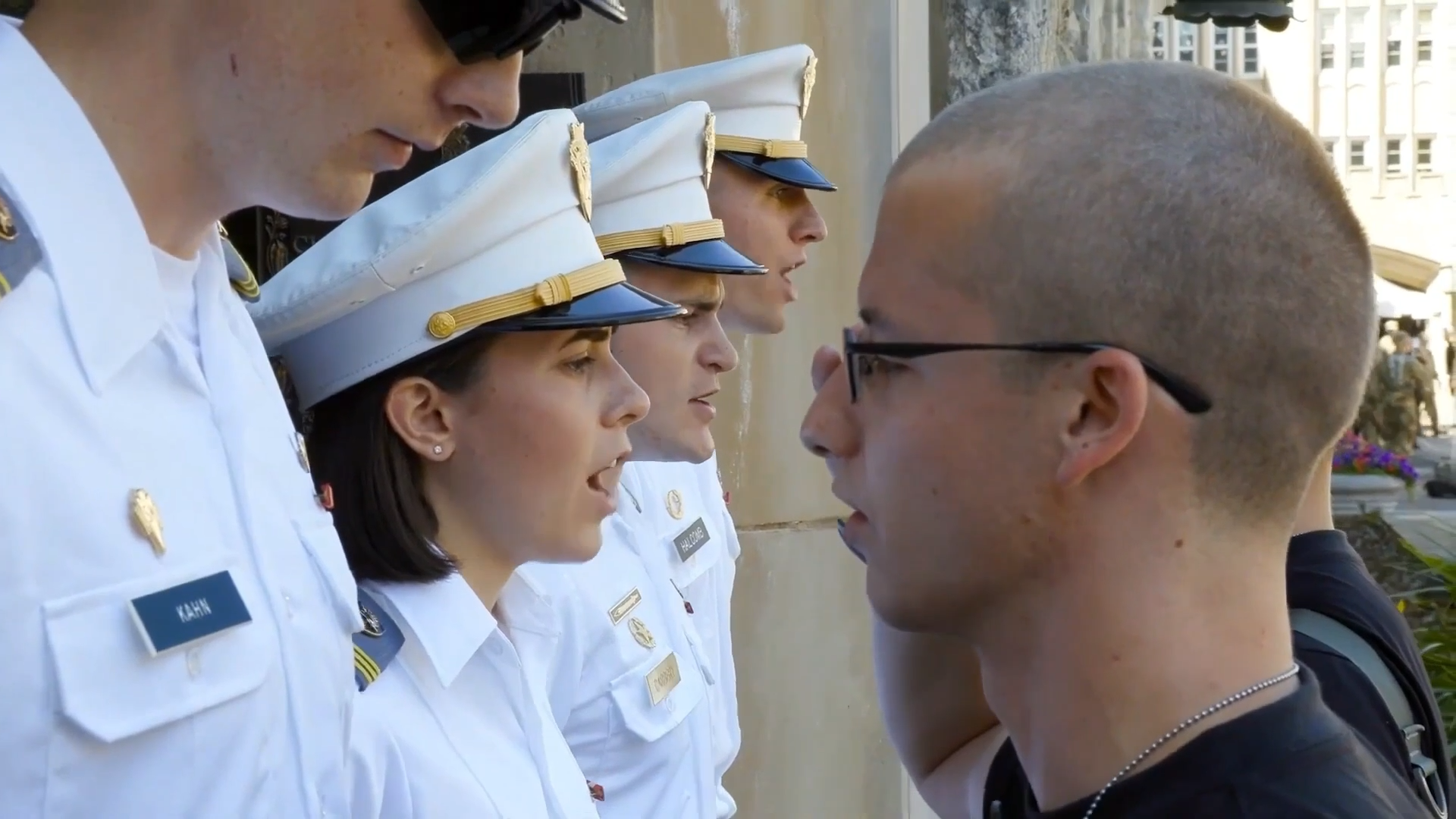 Inside West Point: The intense life of America’s future Army leaders