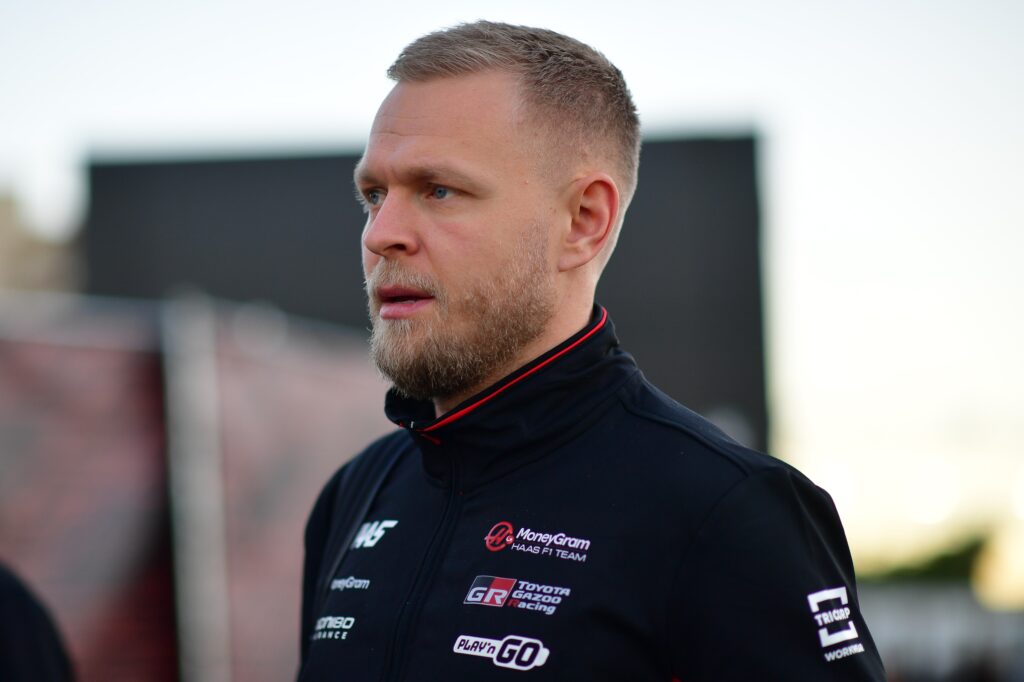 F1 veteran set to make NASCAR debut at San Diego with Trackhouse Project 91