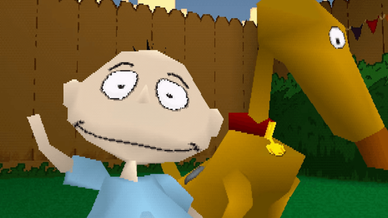 Rugrats: Retro Rewind Collection is the ultimate nostalgia hit - on one ...