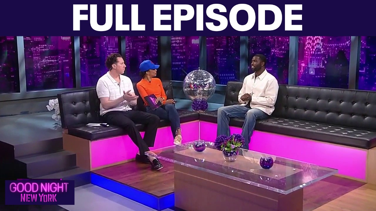 Good night New York full episode: June 2, 2026