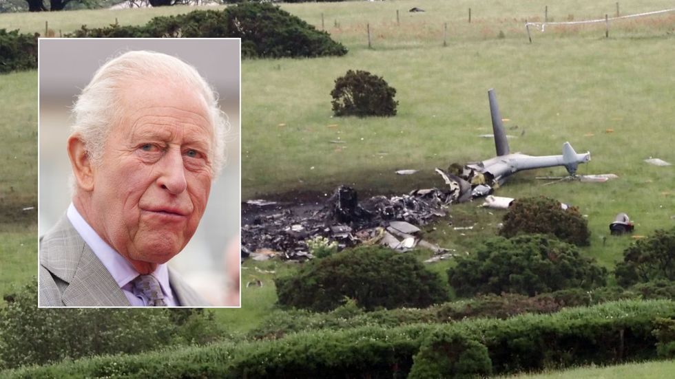 King Charles will privately write to families of three Royal Navy ...