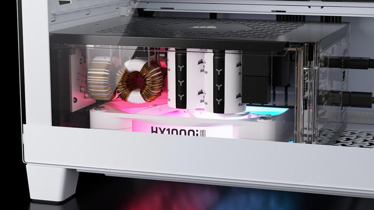 Corsair’s Warthog is the PC case for Halo fans
