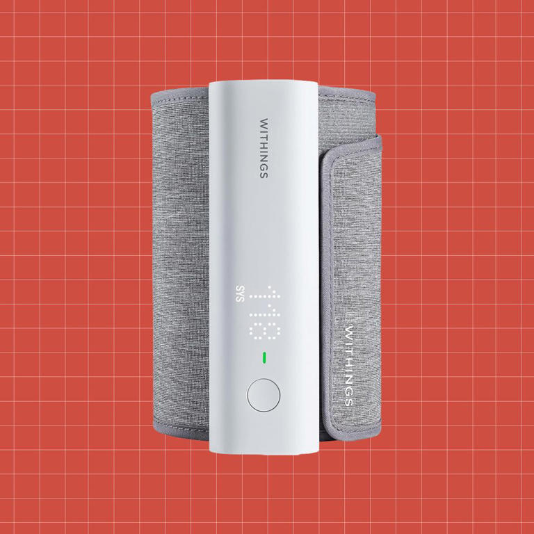 Cardiologists reveal the 5 best at-home blood pressure monitors