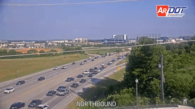 Significant accident slowing down northbound I49