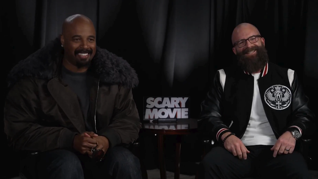 Shawn Wayans talks filming Scary Movie 6 in Atlanta