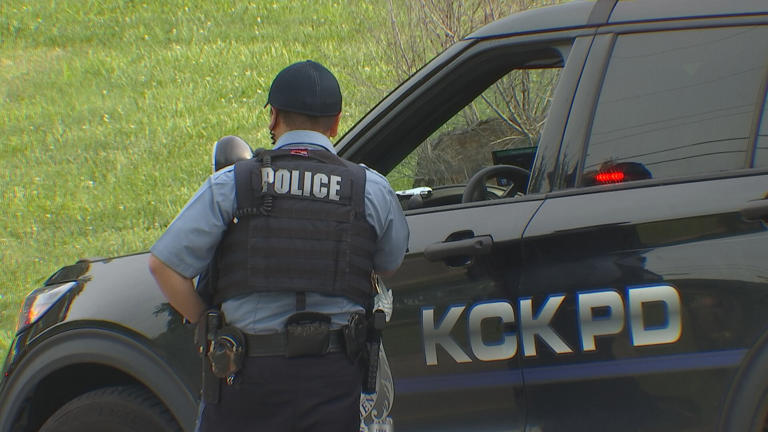 KCK officer shoots armed man undergoing mental health crisis, KBI reports