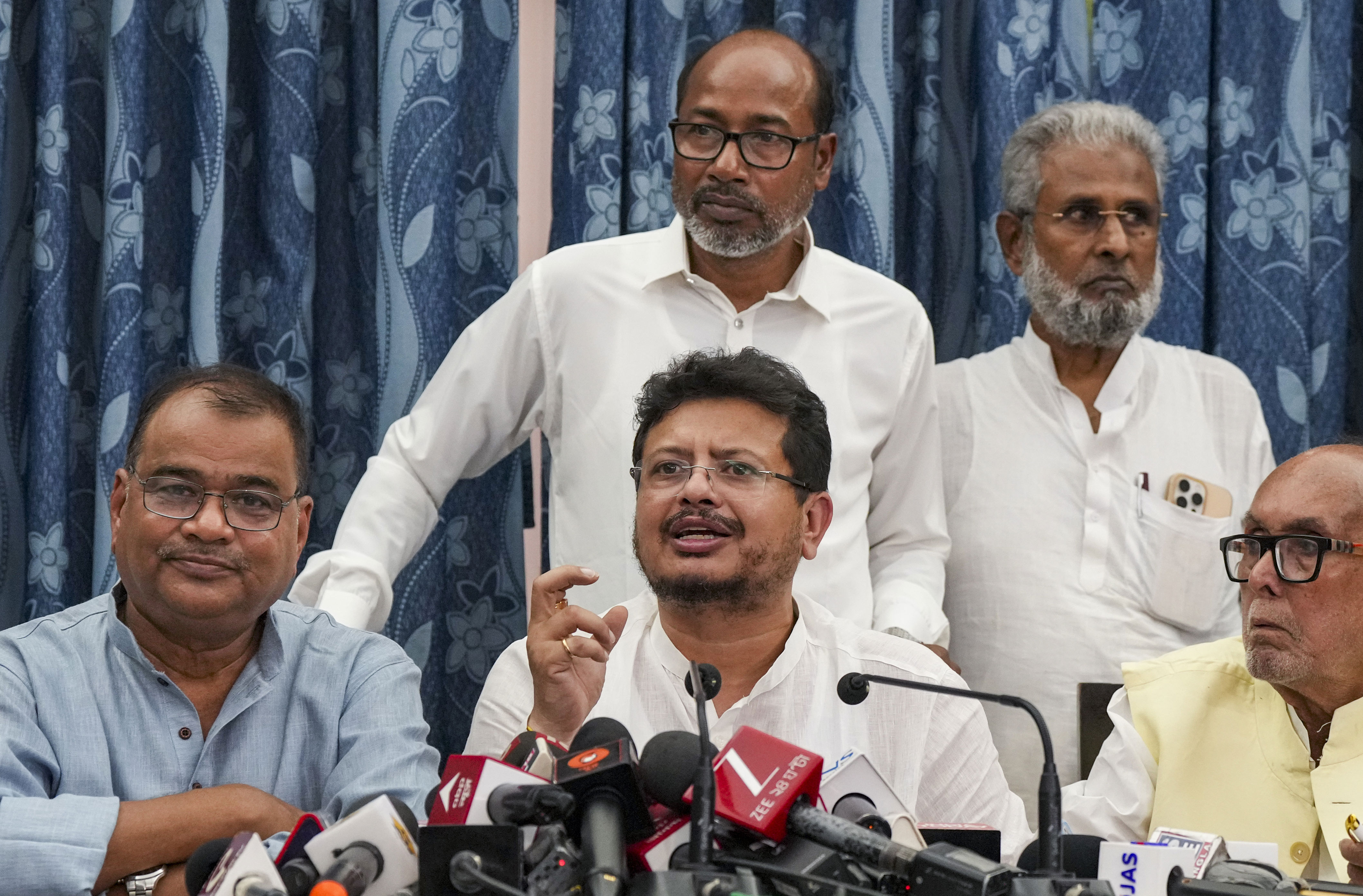 Sukhendu's exit deepens TMC unrest, rebel leader Ritabrata claims more ...