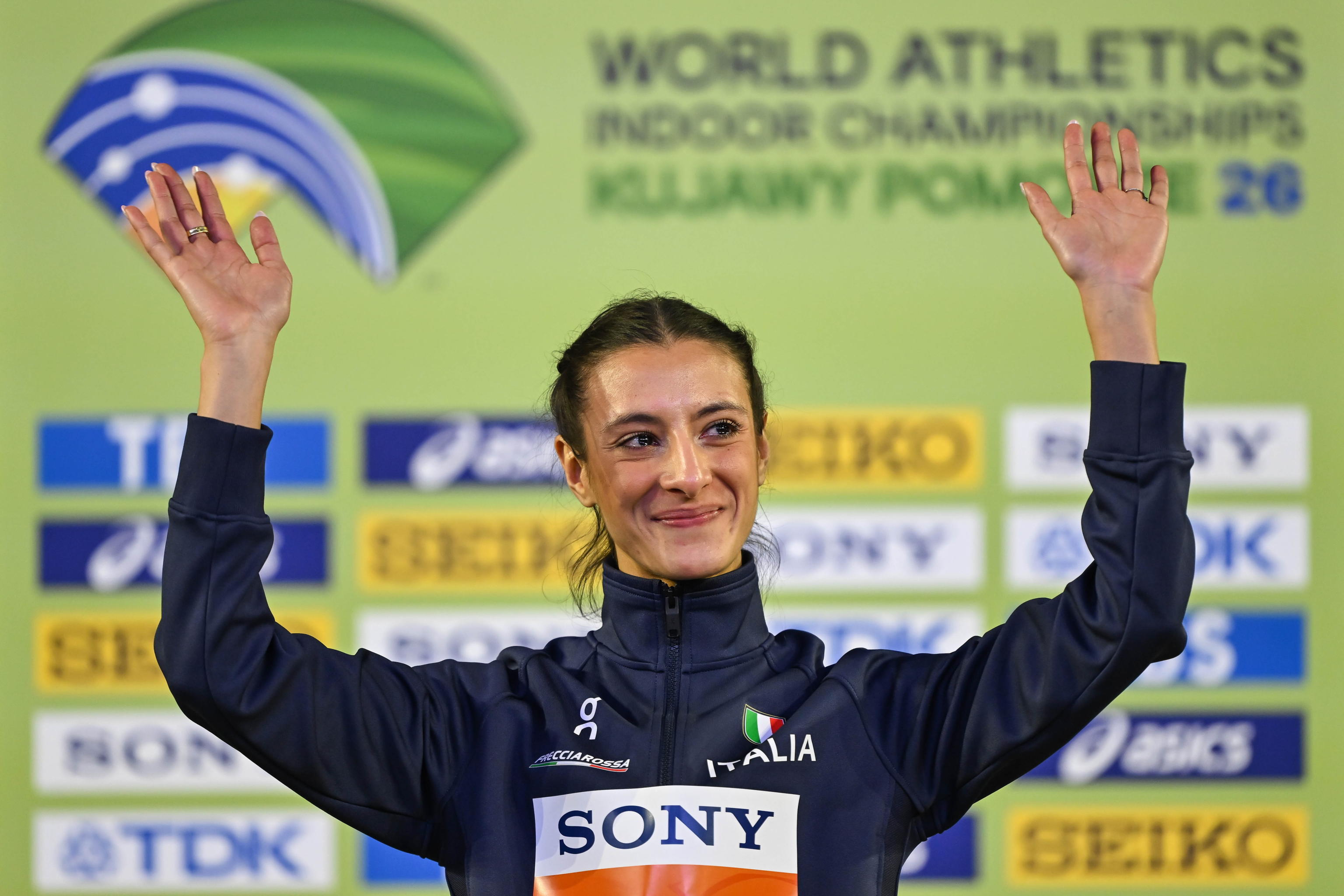 Golden Gala: Battocletti non al top 'provo il massimo, poi testa a Europei'