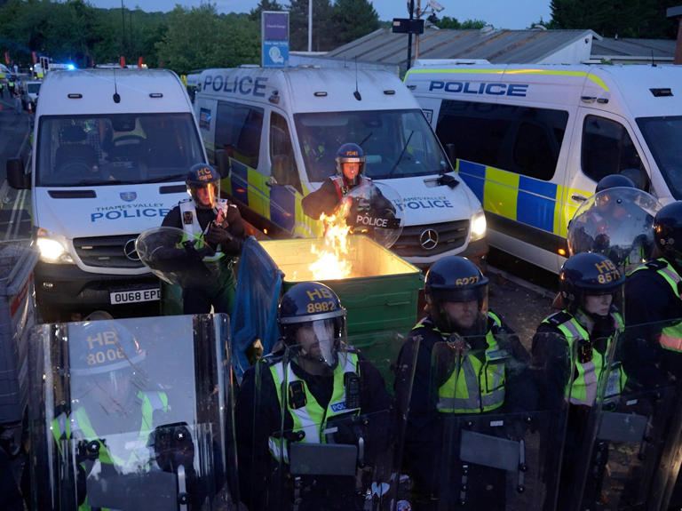 Police chief warns online abusers targeting officers face prosecution