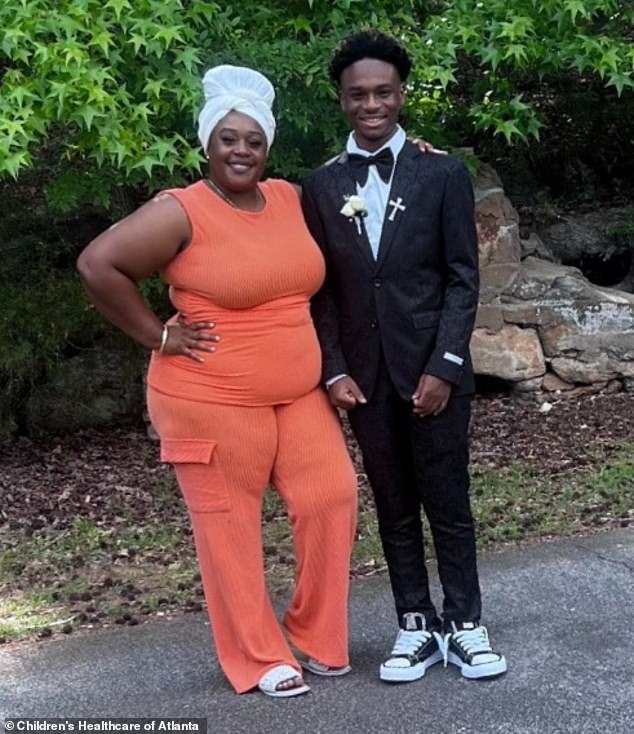 Mother urges all parents to learn CPR after she saved life of son, 14 ...