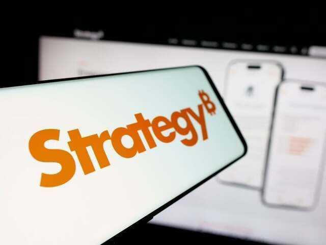 Why Strategy's bitcoin sale may have changed everything: 'Someone is ...