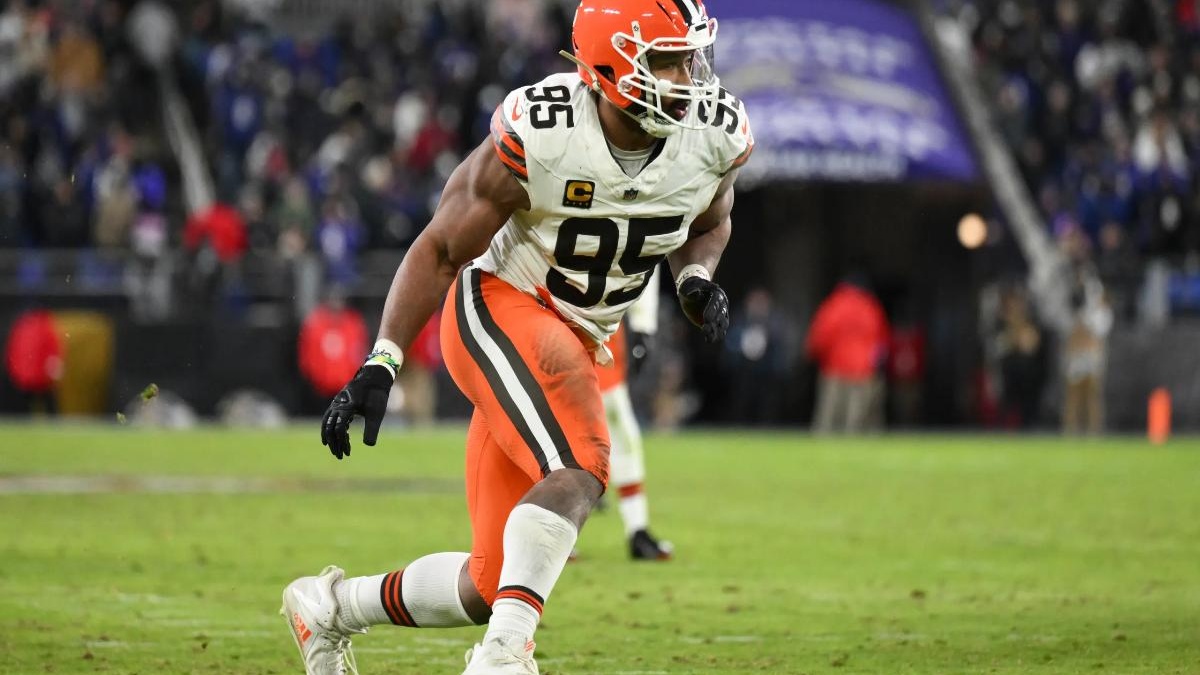 10 things to know about the Myles Garrett deal