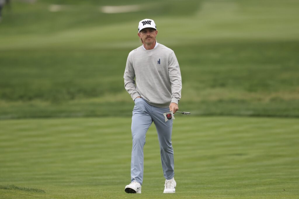Jake Knapp withdraws again, missing third $20M Signature Event this season