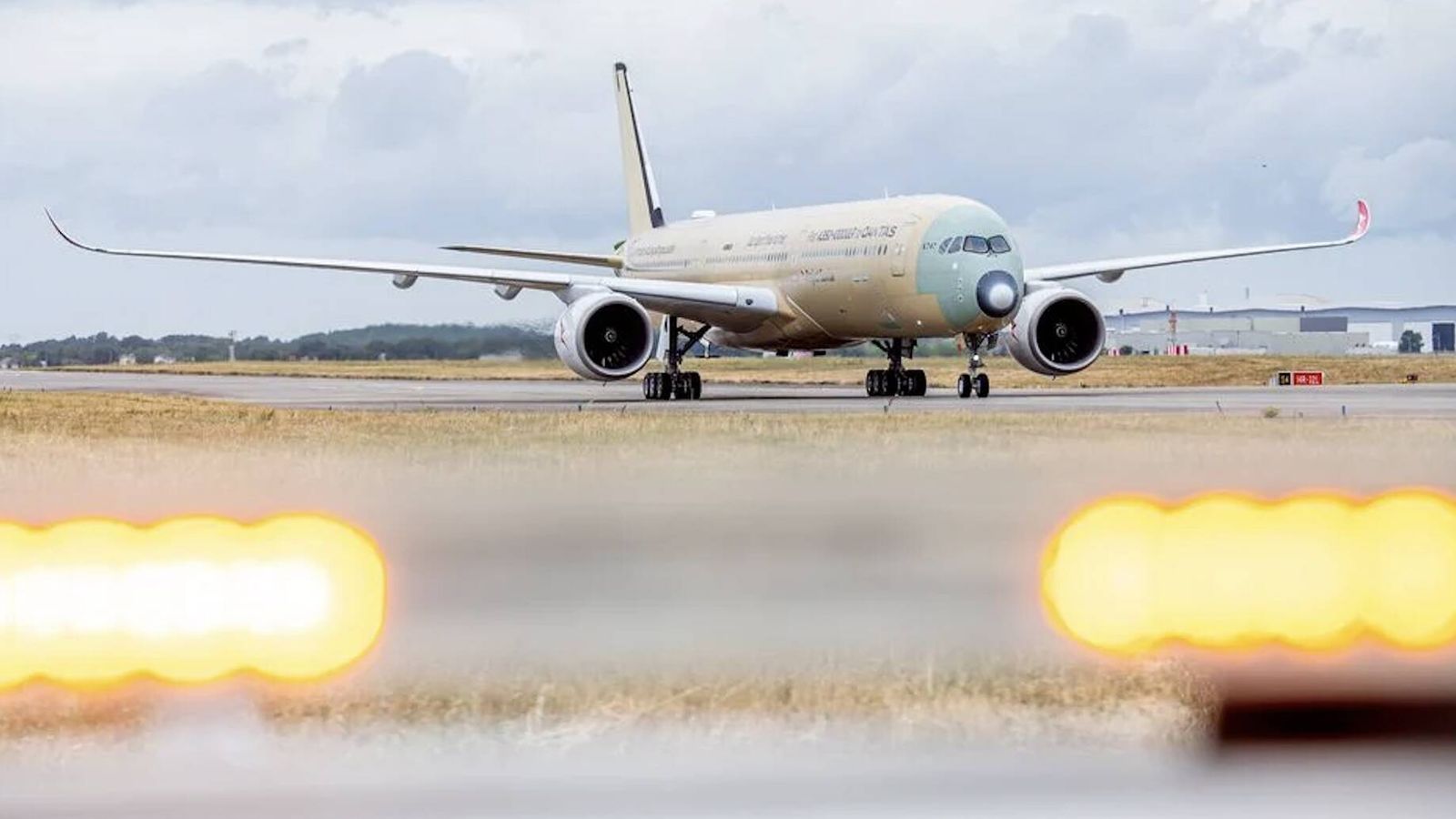 De Madrid a Sídney sin escalas: Airbus arranca los motores del avión ...