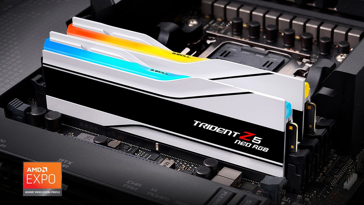 Counterfeit GSkill and V-Color DDR5 modules hit Chinese marketplaces ...