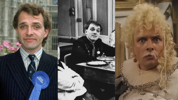Rik Mayall’s 10 most iconic roles, from Rick to Richard ‘Richie’ Richard
