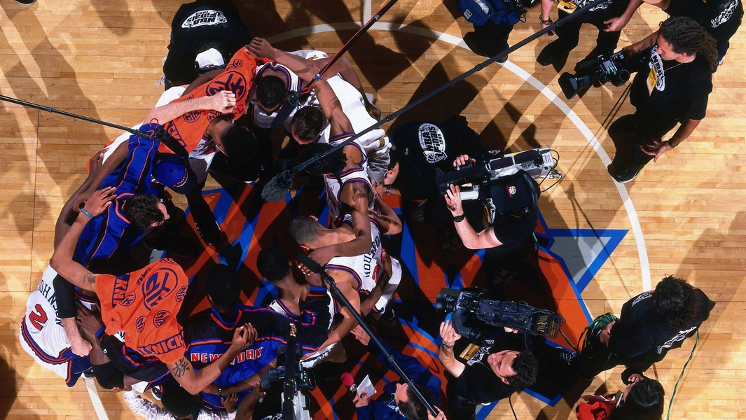 Brunson family legacy shapes Knicks' Finals push