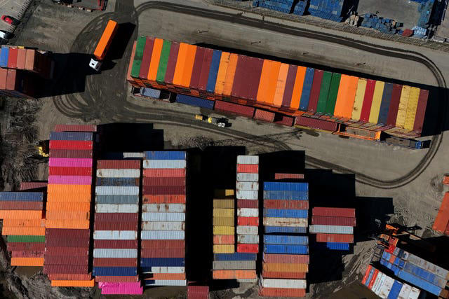 Trump plans tariffs on 60 countries including UK over 'forced labour'