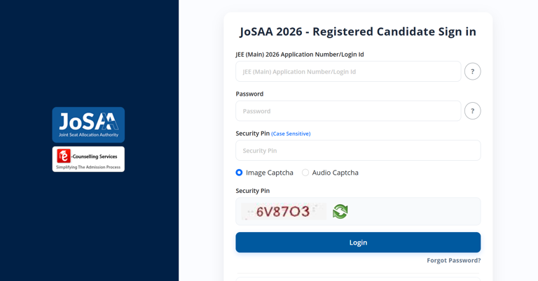 JoSAA counselling 2026 begins; choice filling opens for JEE Advanced ...