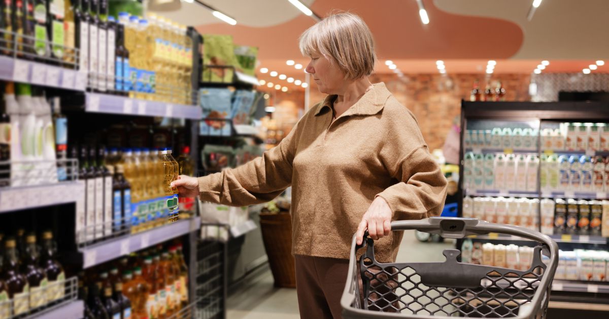 What the average 70-year-old retiree spends each month