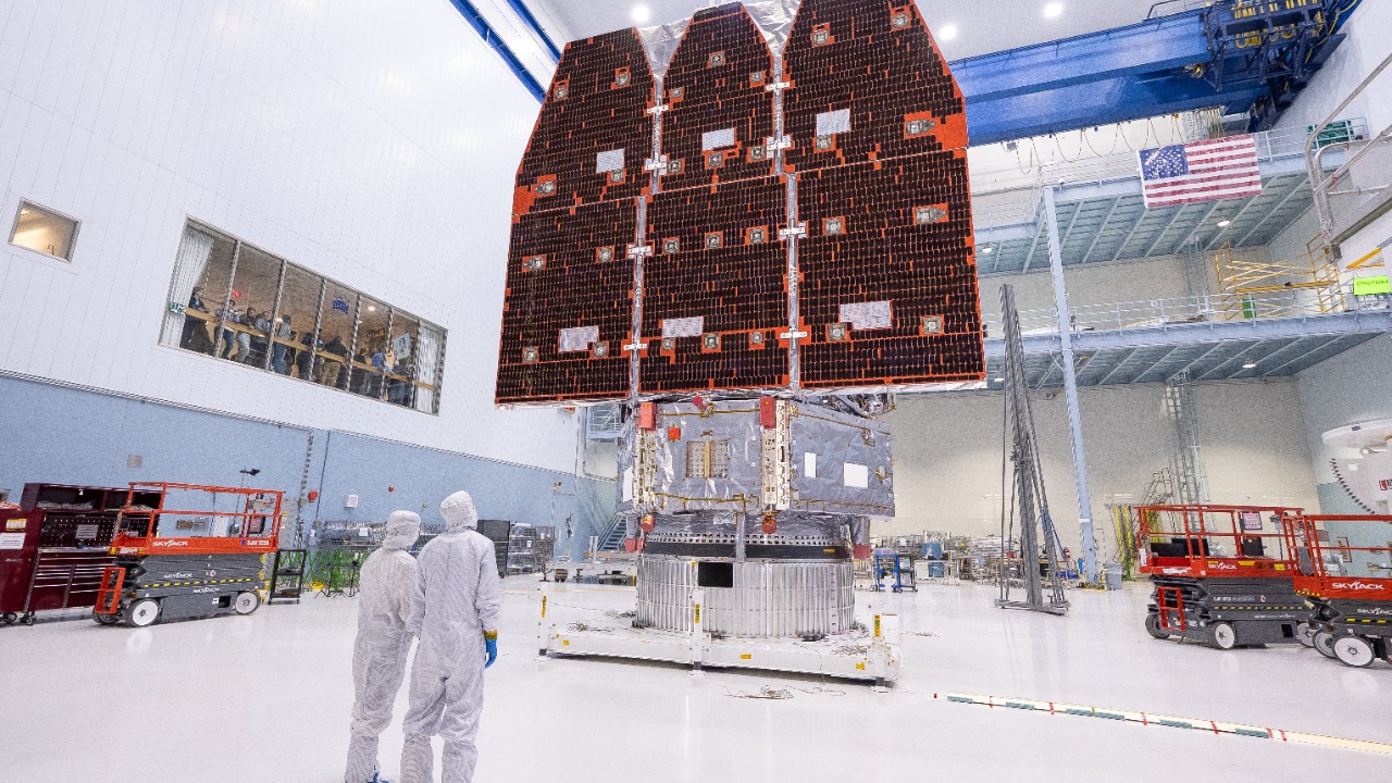 NASA set the Nancy Grace Roman Space Telescope launch for August 30 ...