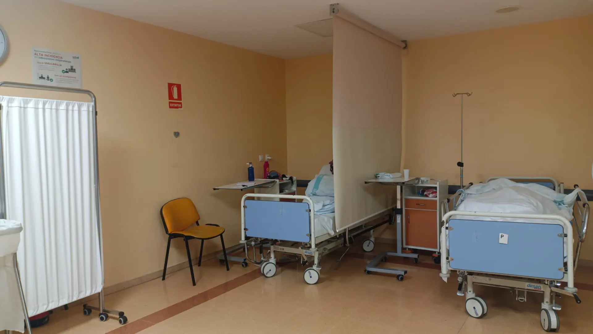 La joven que ha pasado más de 300 horas en urgencias del Servet en ...