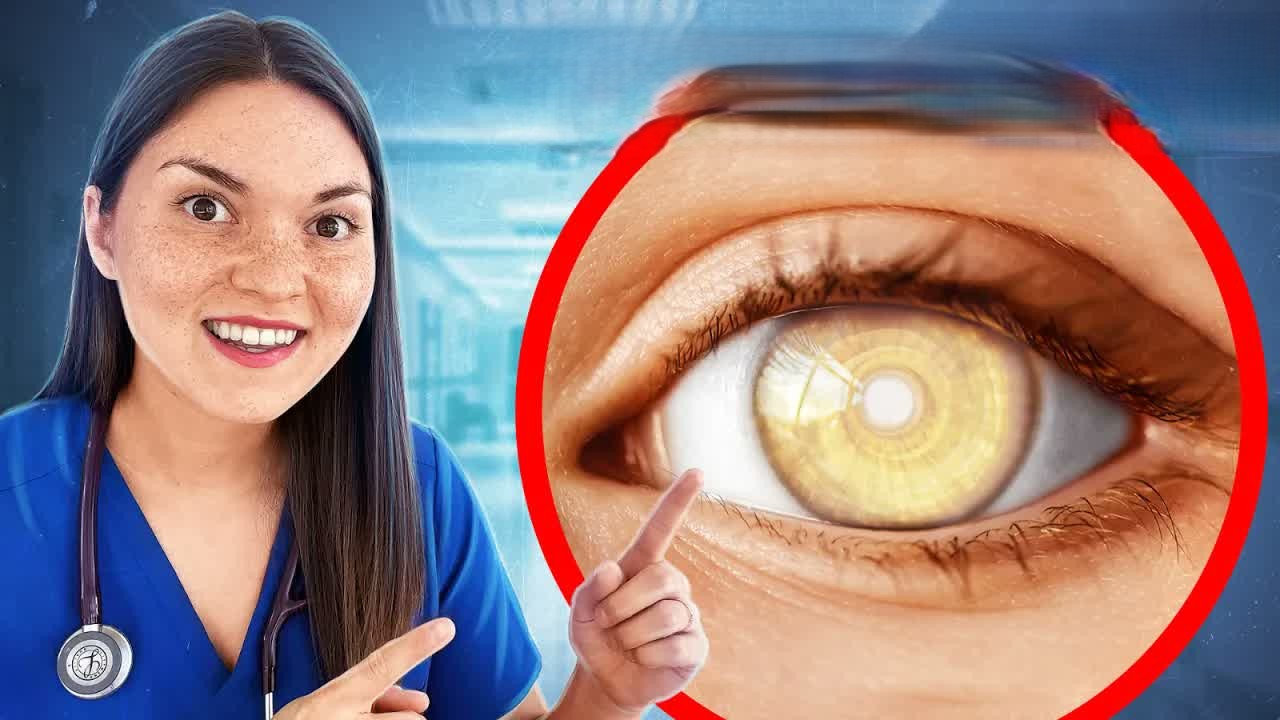 Early warnings many people miss – what eye changes can reveal about ...