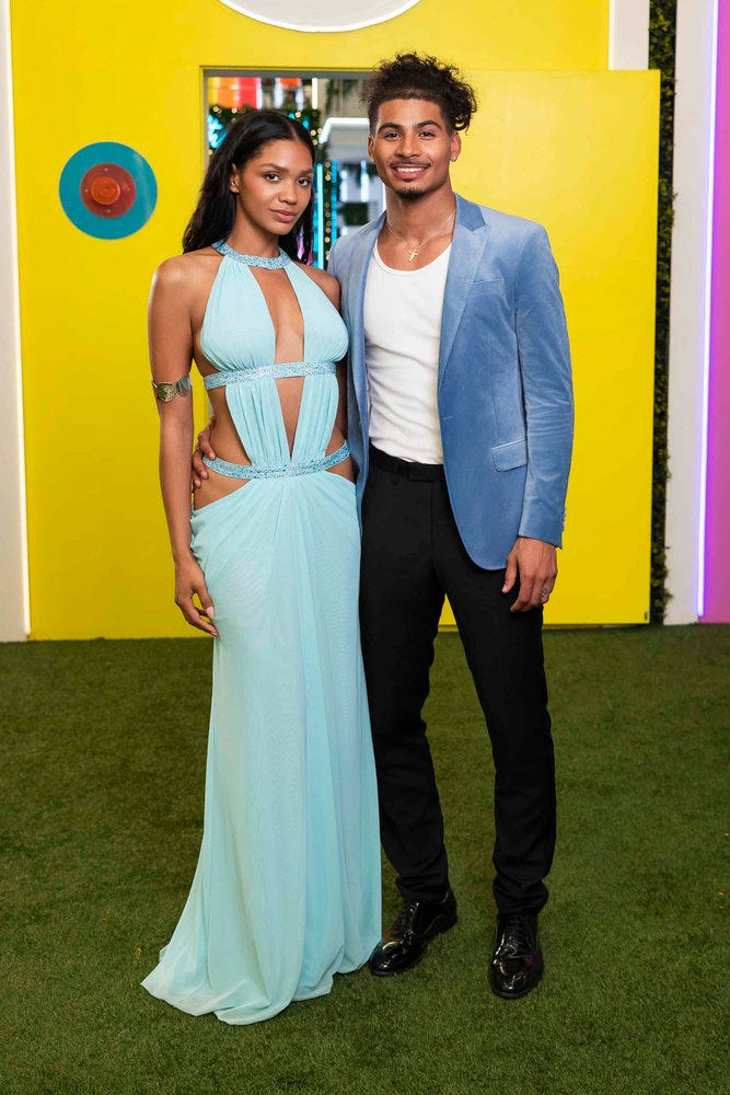 Why Cape May's Sincere is already standing out on 'Love Island USA'